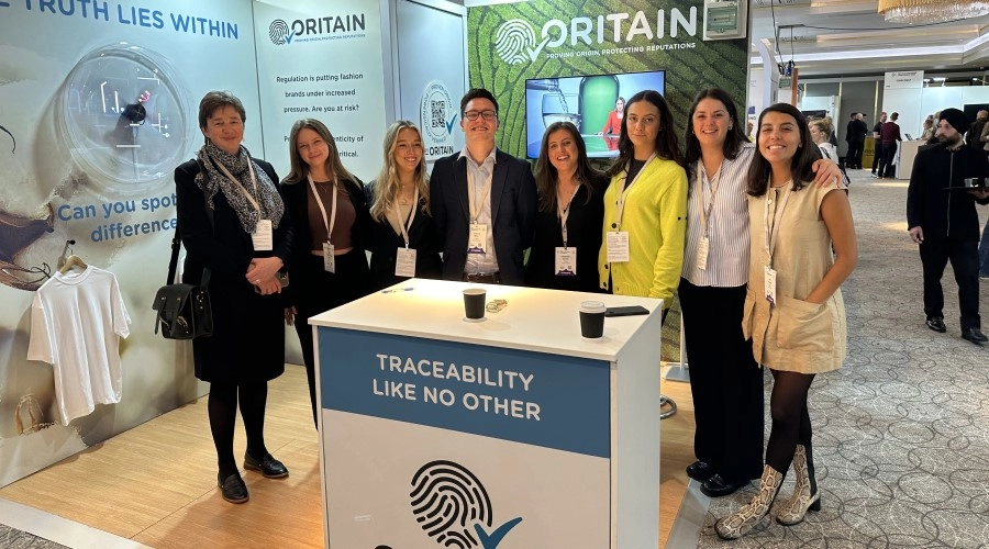 On the Ground at the Textile Exchange Conference 2023 | Oritain On the Ground at the Textile Exchange Conference 2023 | Oritain